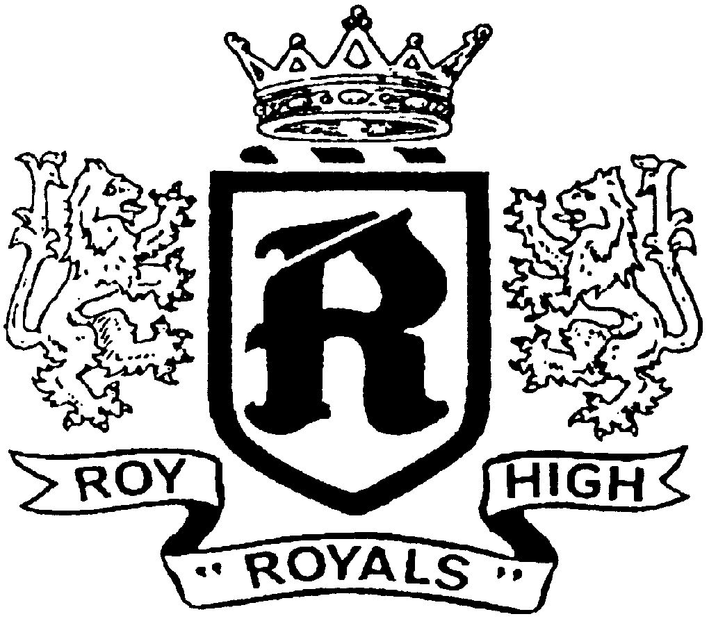 Roy High’s history includes real burrs | News, Sports, Jobs - Standard ...